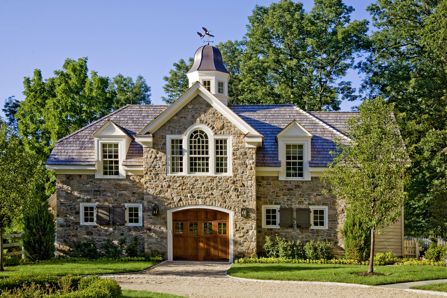 Farmhouse Renovation - worthingtonshagencustombuilder