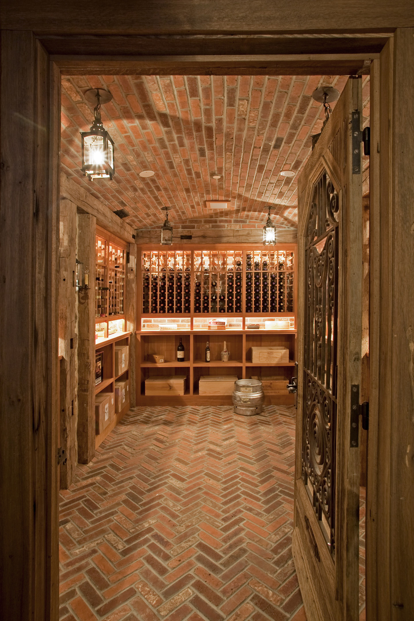 Stone Manor House - worthingtonshagencustombuilder