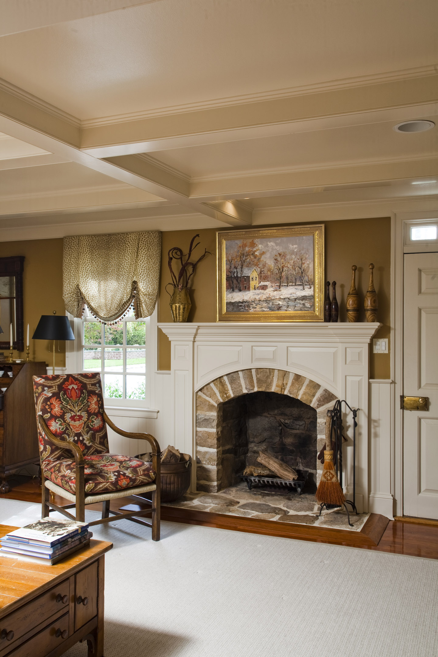 Southern Styled Cape Cod - worthingtonshagencustombuilder