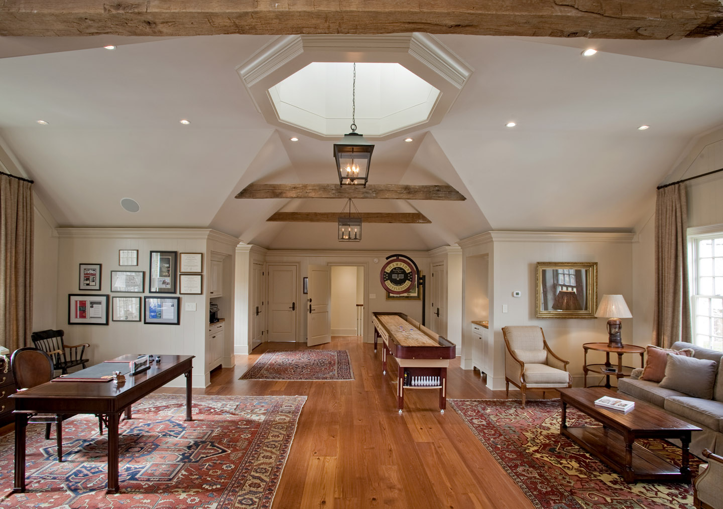 Farmhouse Renovation - worthingtonshagencustombuilder