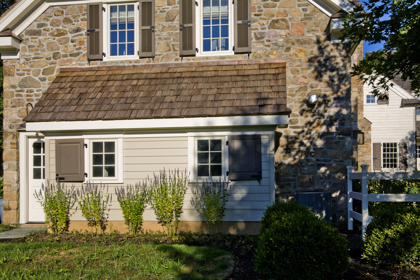 Farmhouse Renovation - worthingtonshagencustombuilder
